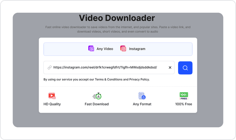 Video-Downloader | Videos herunterladen und konvertieren