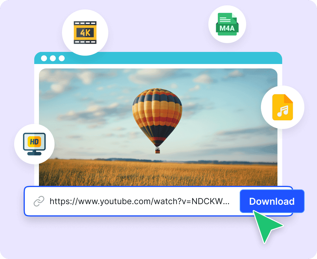 Free Online Video Downloader | Download and Convert Videos