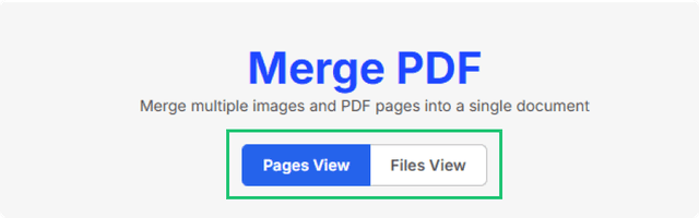 Gabungkan PDF Online | Satukan PDF dan Gambar menjadi Satu File PDF