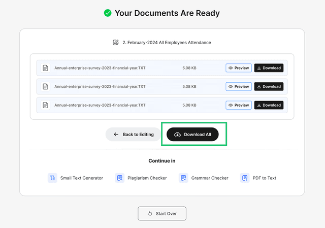 CSV to TXT | Convert Your CSV Files to TXT For Free
